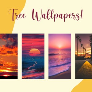 50,000+ Sunset Minimalistic App Icon Pack | IOS 14 | IOS 15 | Widgets ...