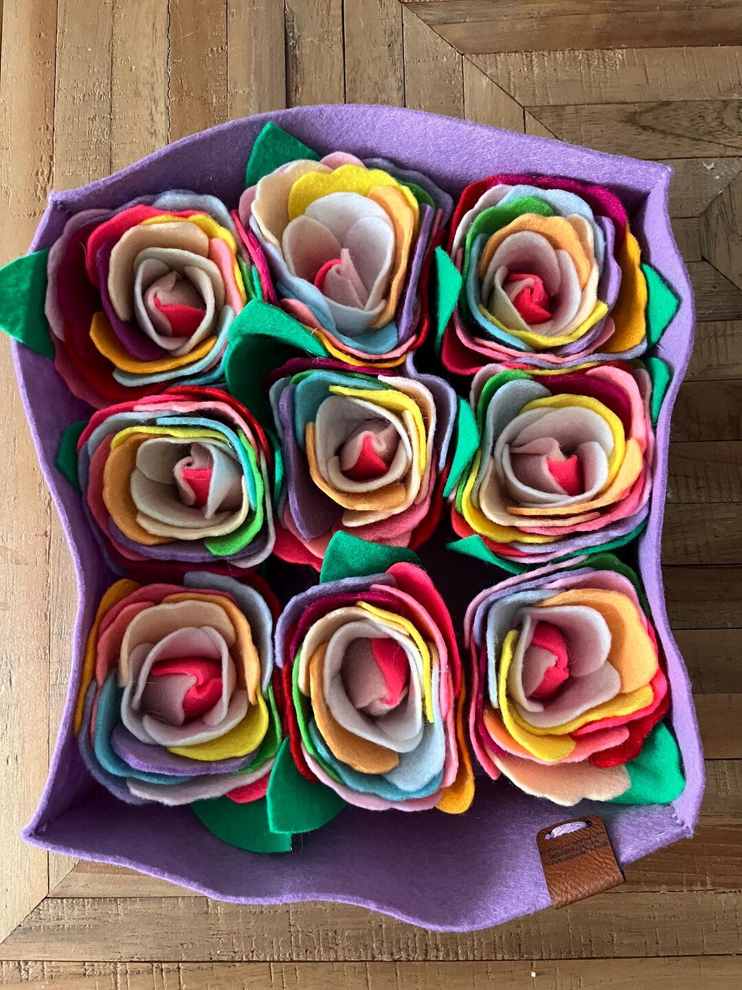 Rose Snuffle Box - Etsy