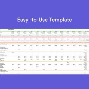 Small Business Tax Deductions Spreadsheet and Cheatsheet - .csv,.xlsx ...
