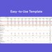 Small Business Tax Deductions Spreadsheet and Cheatsheet - .csv,.xlsx ...
