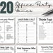 Find the Guest Human Bingo, Get to Know You Icebreaker Party Games ...