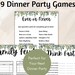 Find the Guest Human Bingo, Get to Know You Icebreaker Party Games ...