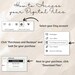 Think Fast Printable Scattergories Christmas Party Game, Christmas ...