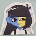 Ena Joel G Variety Merch Set FAN-MADE Pins Badges Prints Stickers dream ...