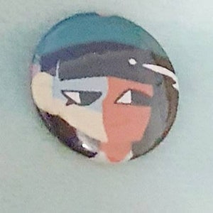 Ena Joel G Variety Merch Set FAN-MADE Pins Badges Prints Stickers ...