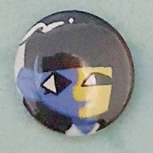 Ena Joel G Variety Merch Set FAN-MADE Pins Badges Prints Stickers ...