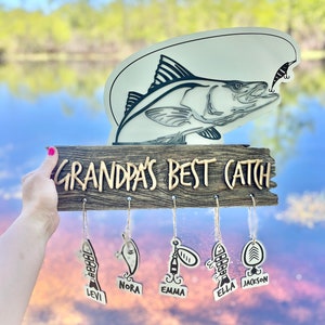 Fishing Fathers Day Svg Laser Cut File- Glowforge Laser Cut File - Etsy