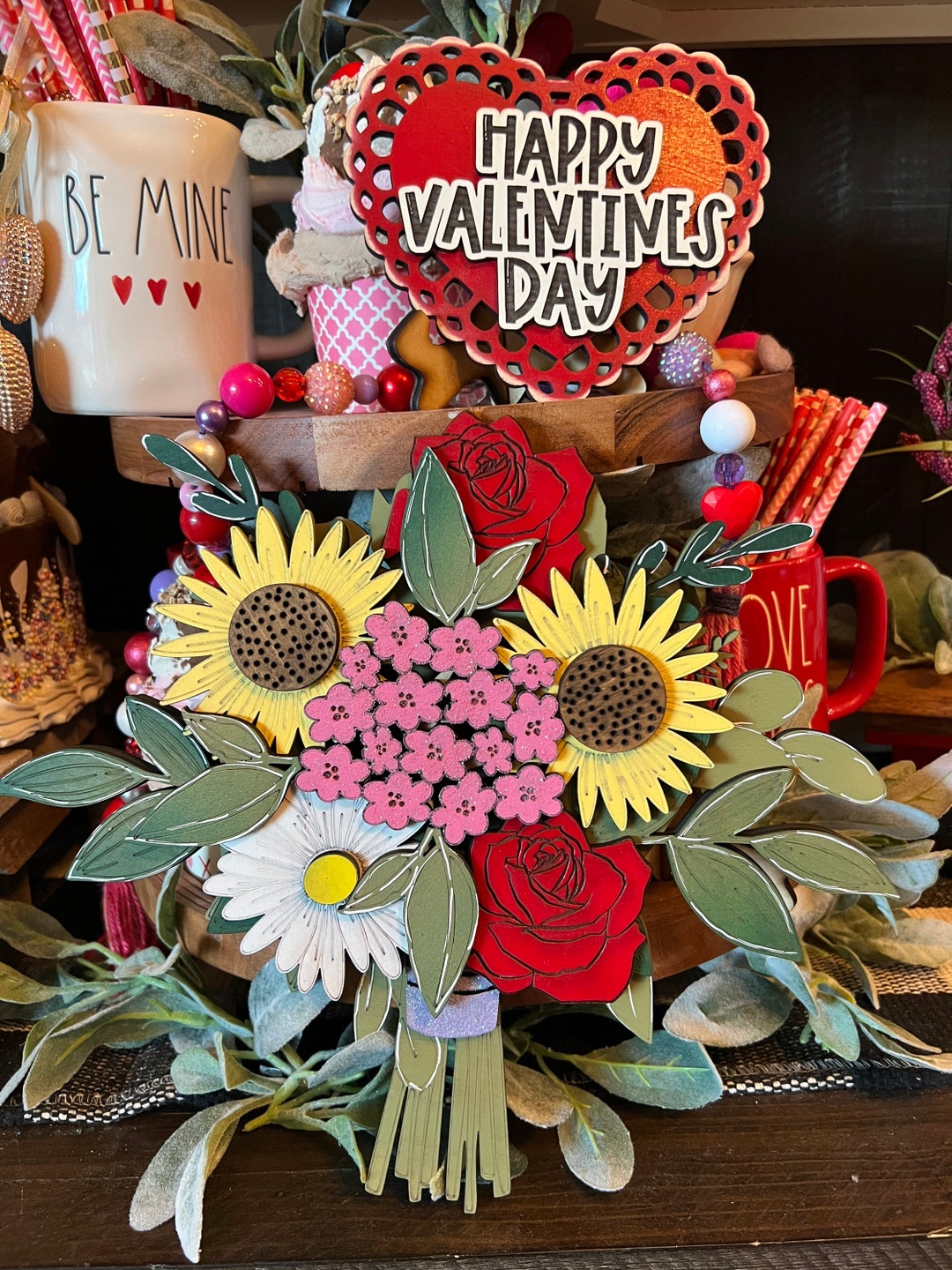 Valentines Day Signs Svg | Family Valentines Day Signs Svg ...