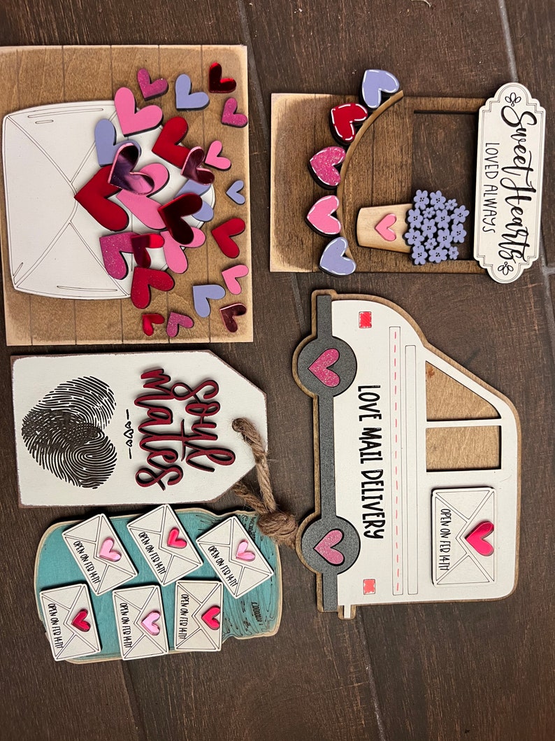 Valentines Day Signs Svg | Family Valentines Day Signs Svg ...