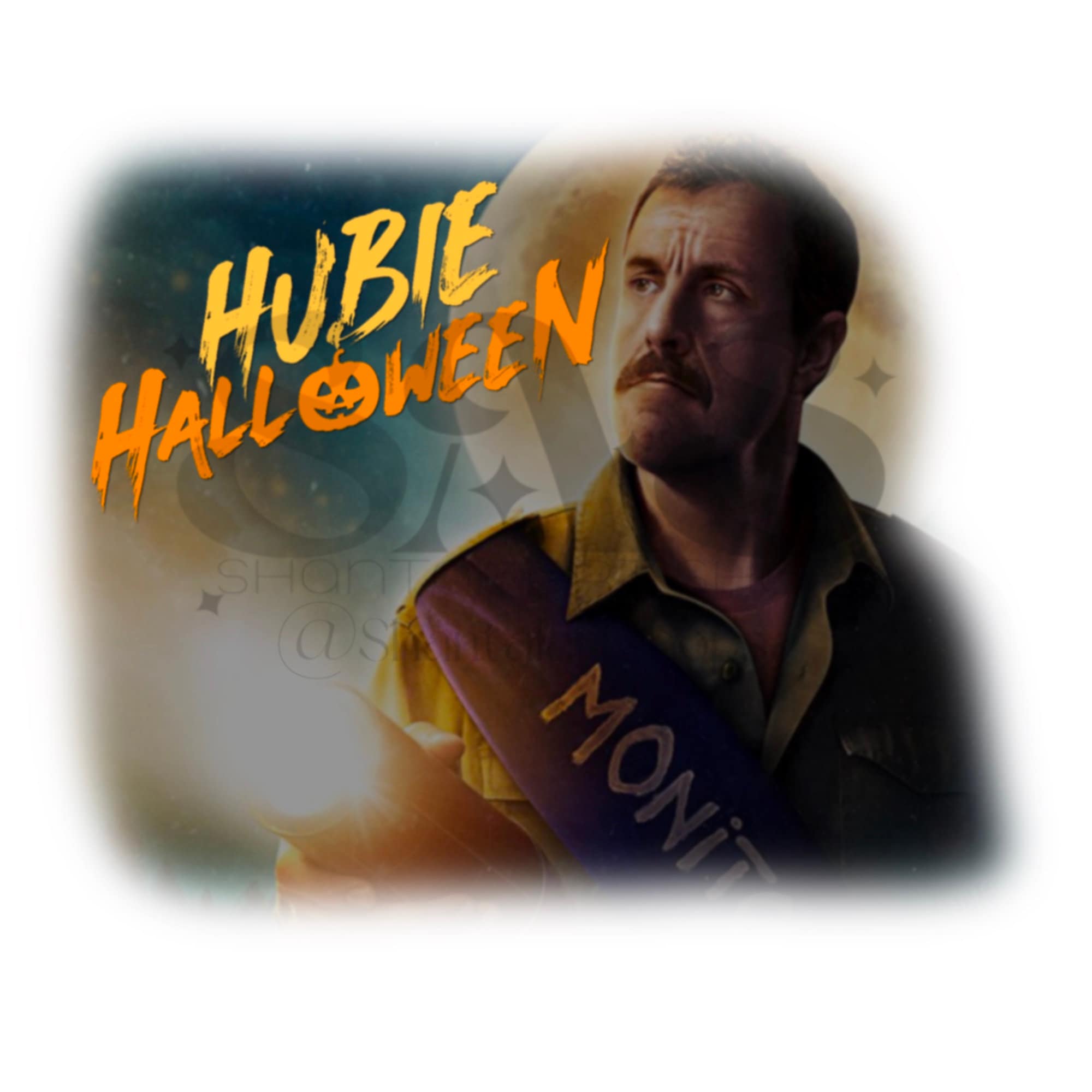 Hubie Halloween Movie PNG File for Sublimation and DTF T-shirt. - Etsy
