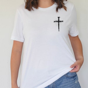 Distressed Cross Png File, Faith Png File, Jesus Png File, Christian ...