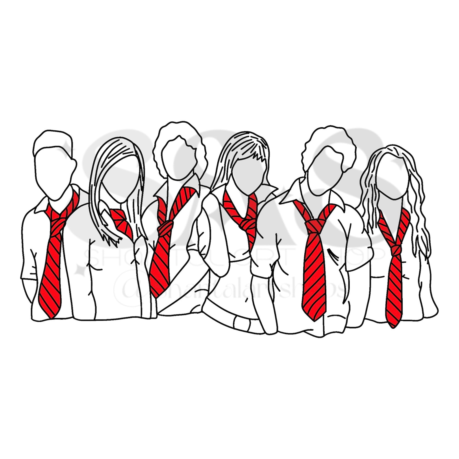 RBD Png File, Rebelde Png File, Mexican Rebelde Digital File for ...