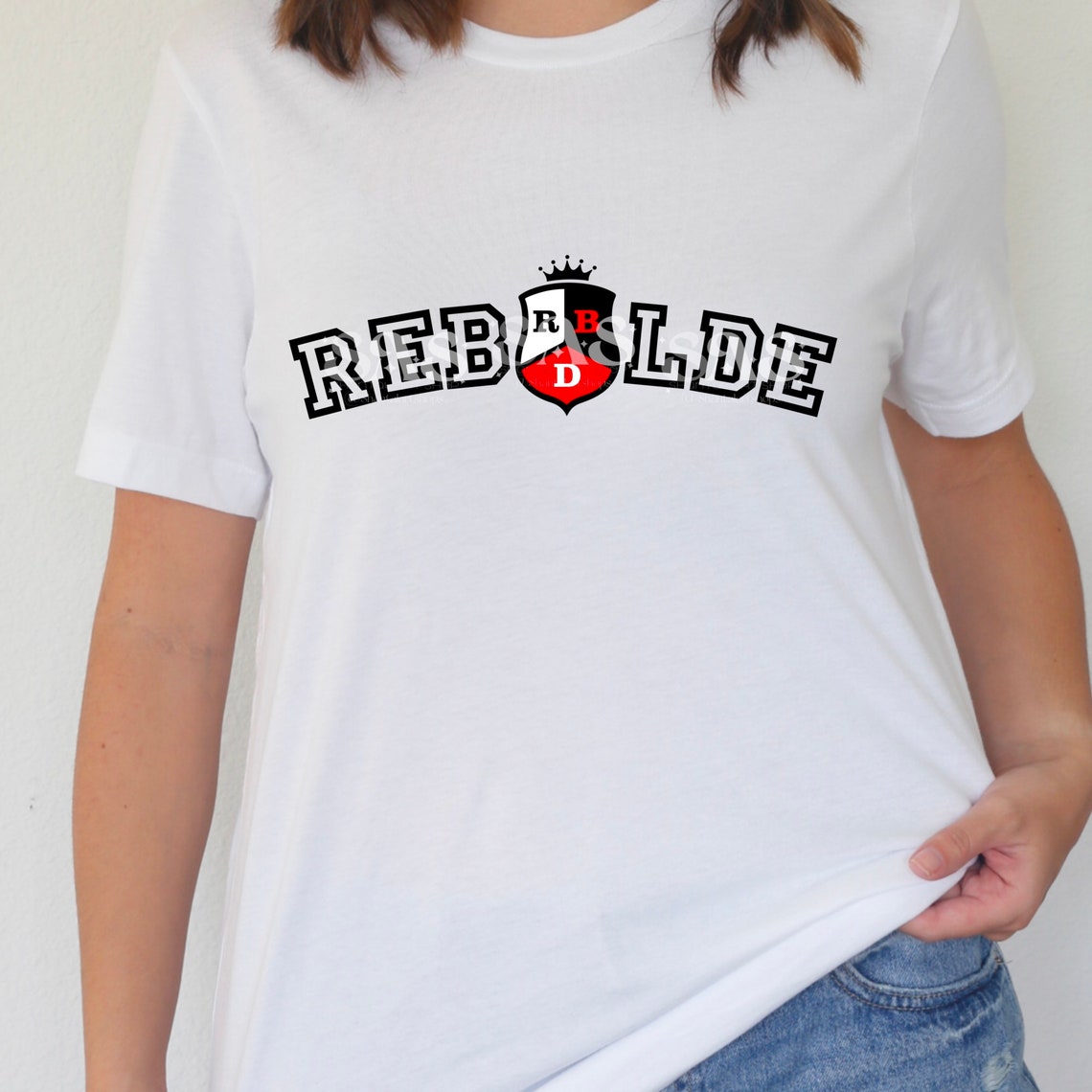 RBD Png File, Rebelde Png File, Mexican Rebelde Digital File for Sublimation and DTF - Etsy