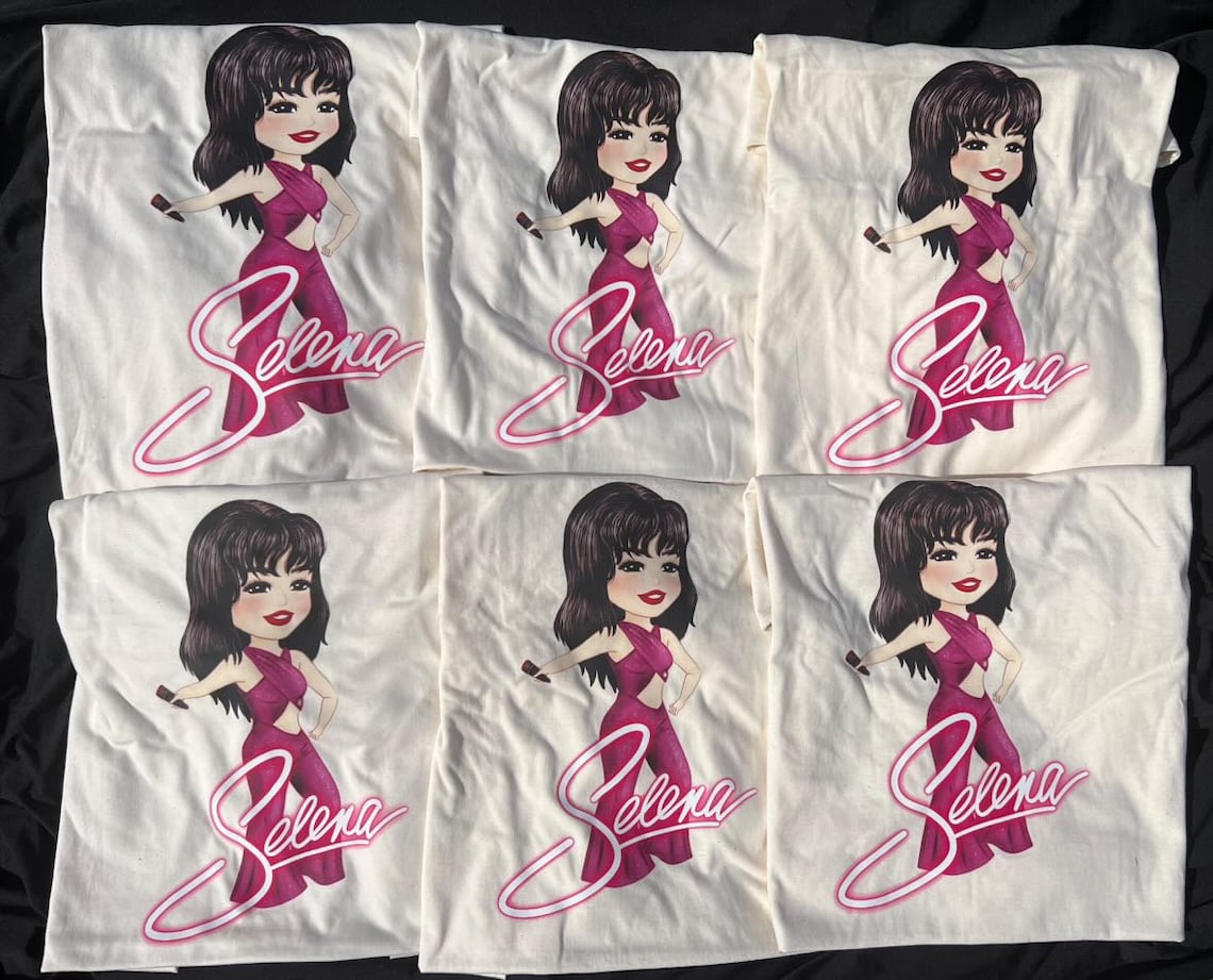 Selena Quintanilla, Selena Roses PNG File, Perfect for Decals ...