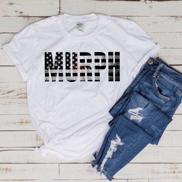 Murph Svg File - Etsy