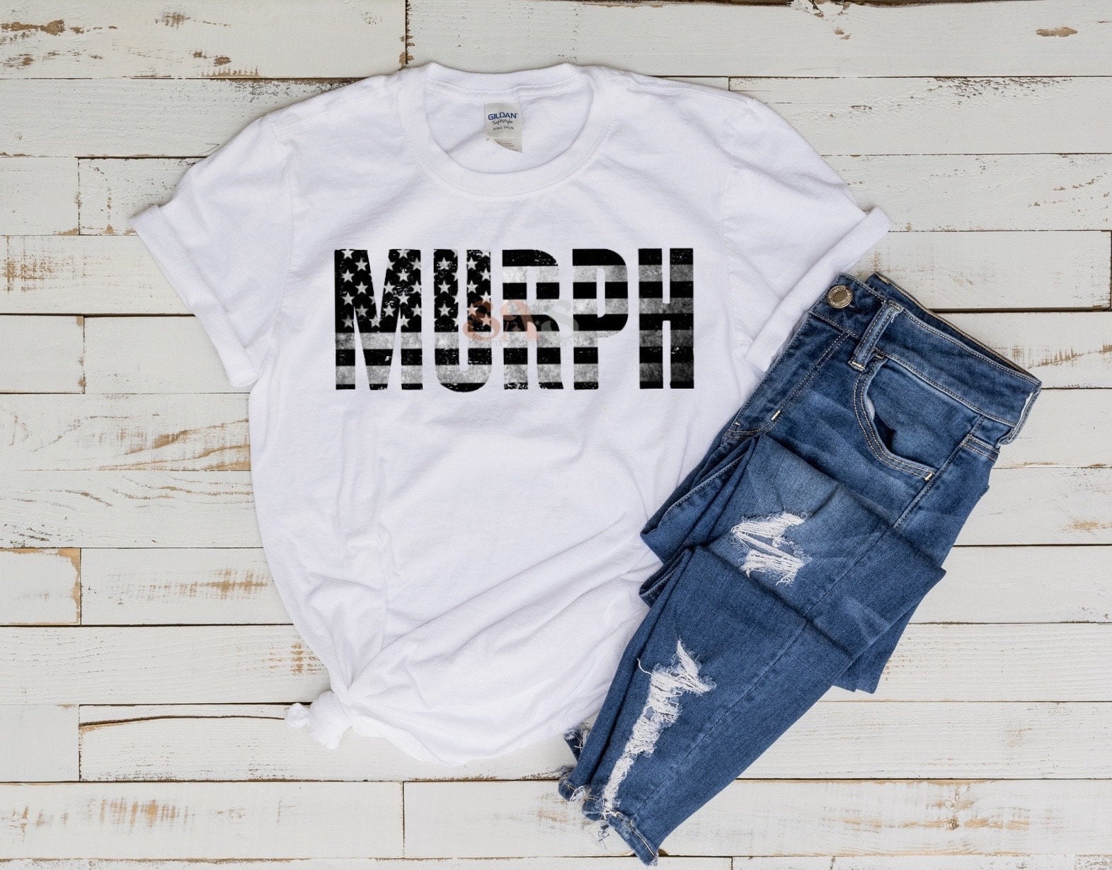 MURPH Workout PNG File Perfect for Decals Sublimation, Transfers, T ...