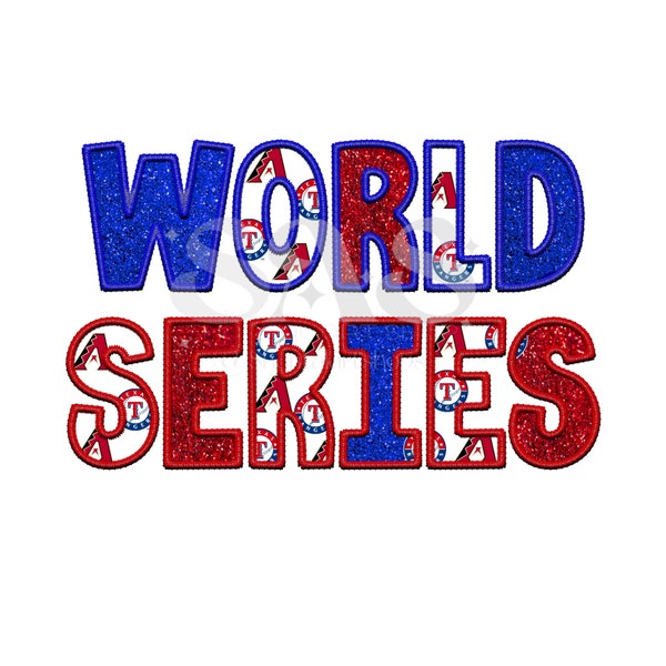 World Series Png - Etsy