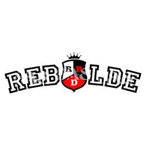 RBD Bundle Png Files, Rebelde Png File, Mexican Rebelde Digital File ...