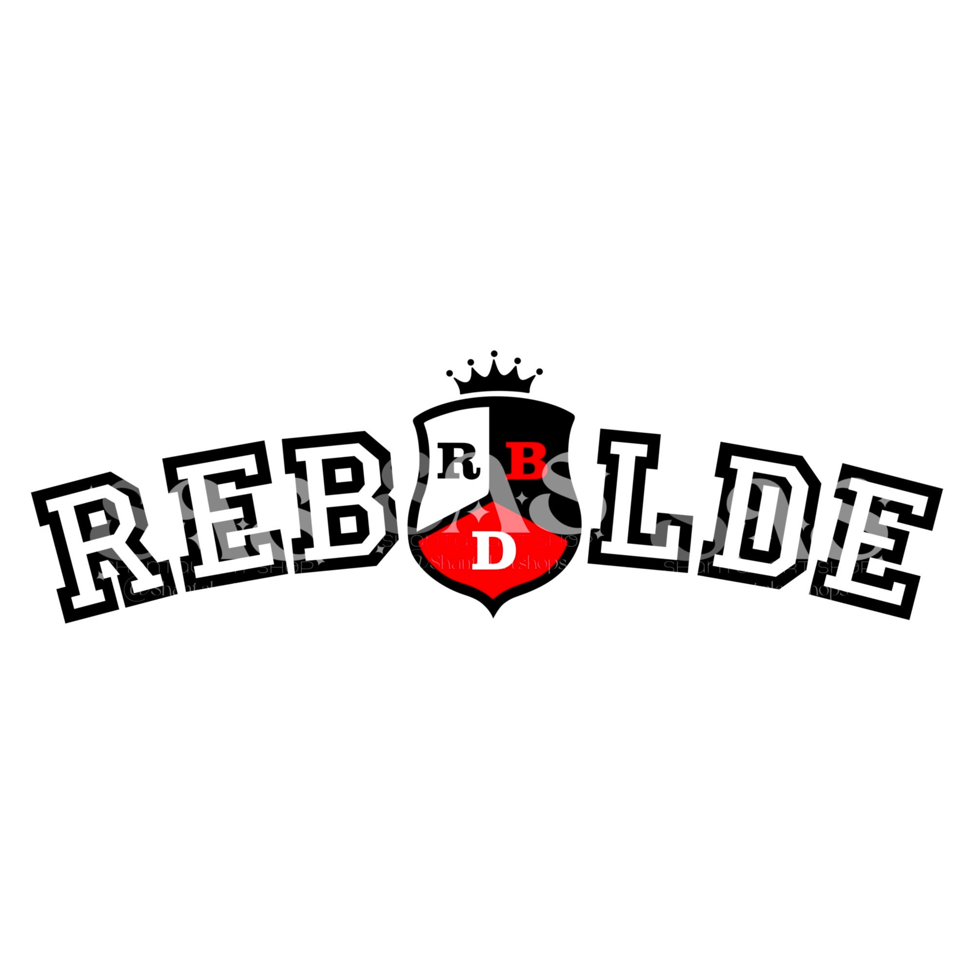 RBD Bundle Png Files, Rebelde Png File, Mexican Rebelde Digital File ...