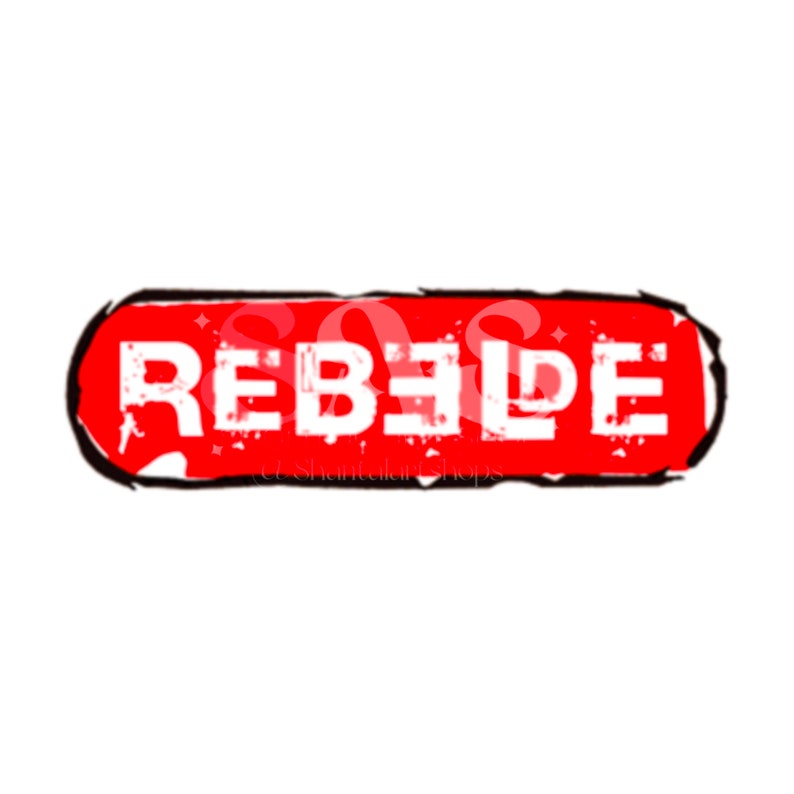 RBD Png File, Rebelde Png File, Mexican Rebelde Digital File for ...