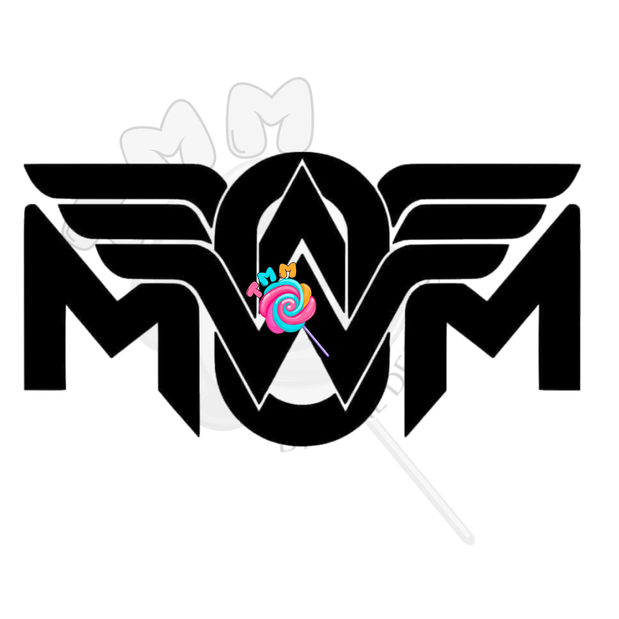 Wonder Mom, Mom Png, Mother's Day PNG File, Sublimation File, Mama T ...