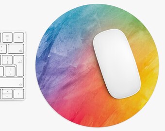 Colorful Mouse Pad - Etsy