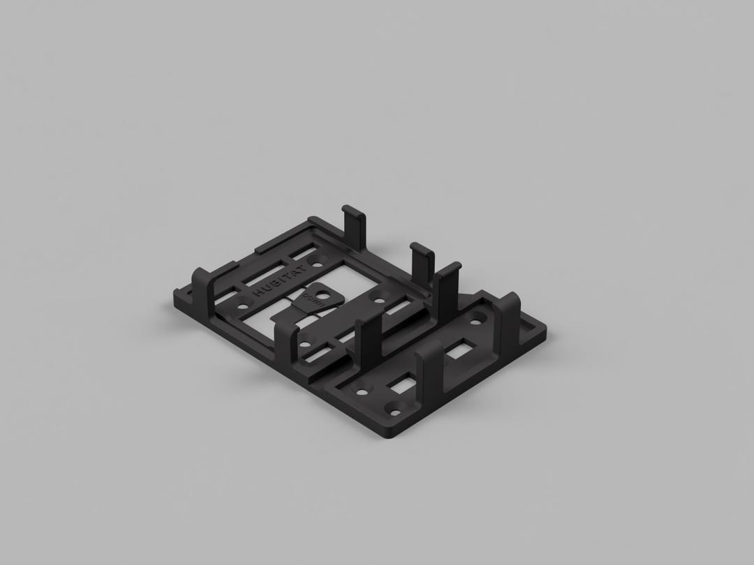 Hubitat POE Wall Mount for C7 C8 C8 Pro | Waveshare Splitter - Etsy