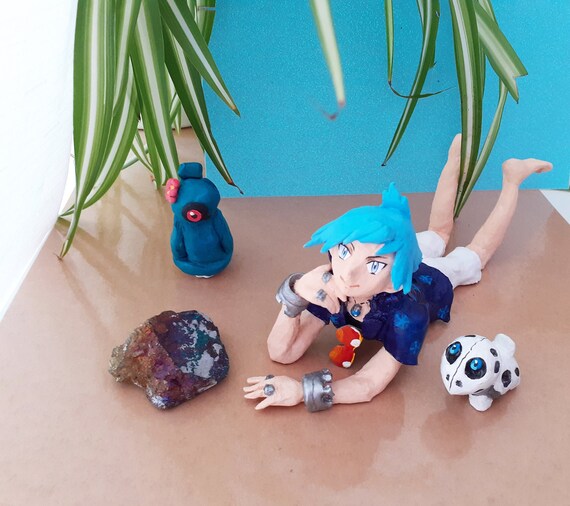 Steven Stone Cosplay Oras