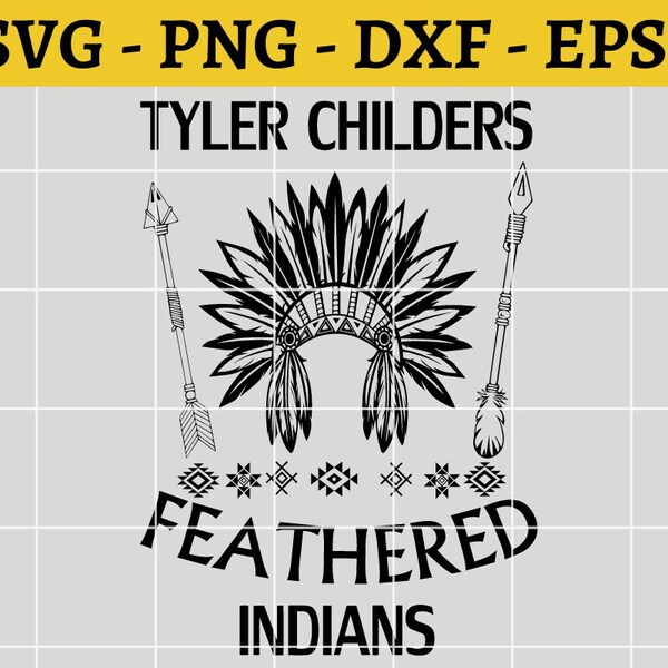 Tyler Childers Svg - Etsy