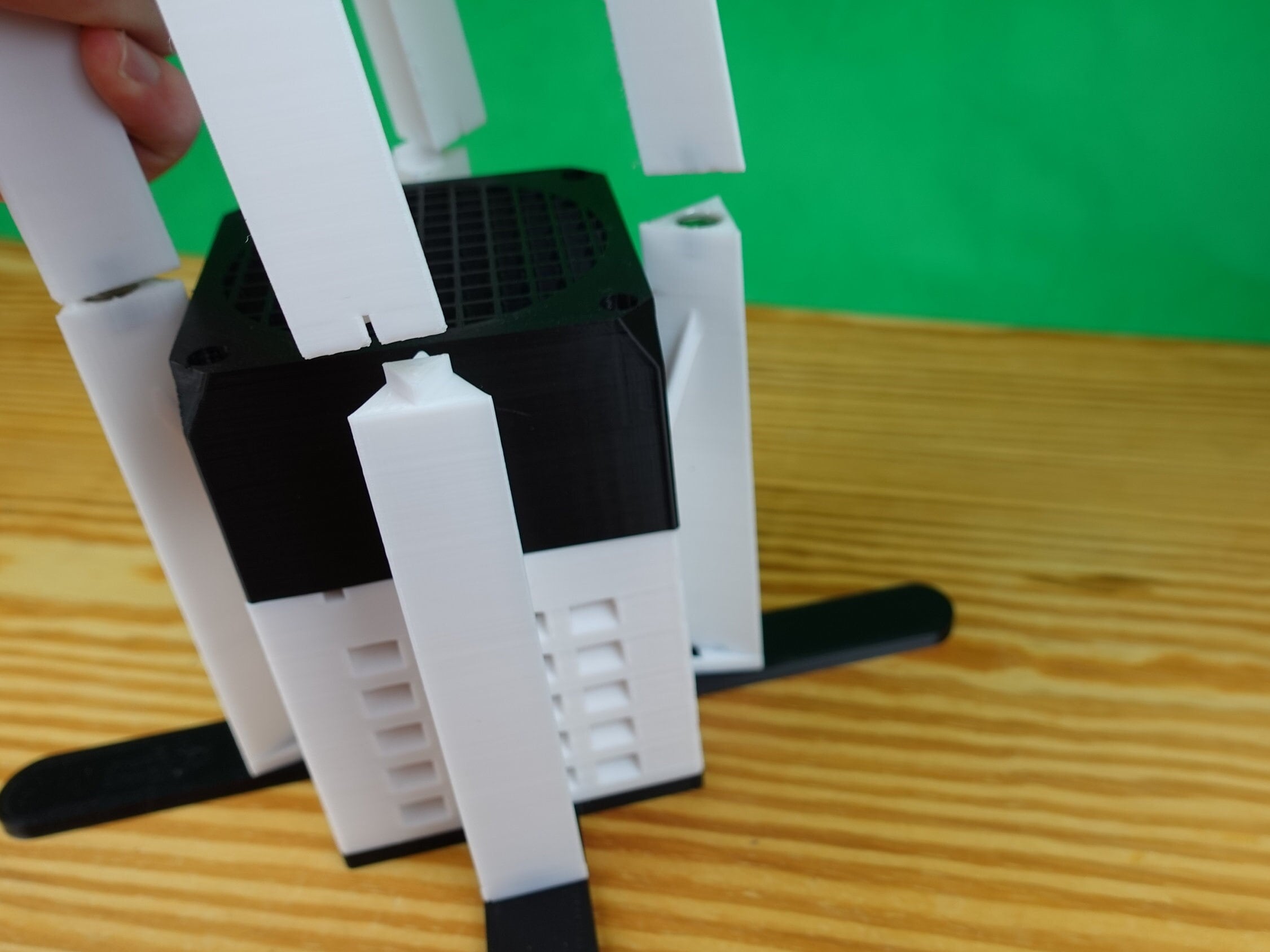 Fursuit Head Dryer G3 gen. 3 New Model Ideal for Drying Fursuit Heads ...