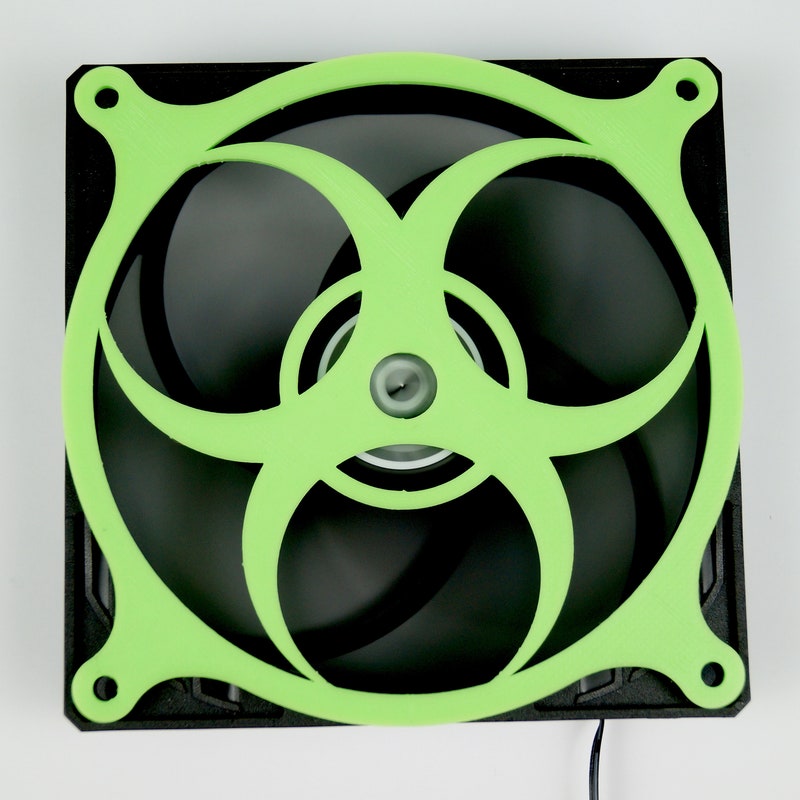 Pc Fan Cover - Etsy