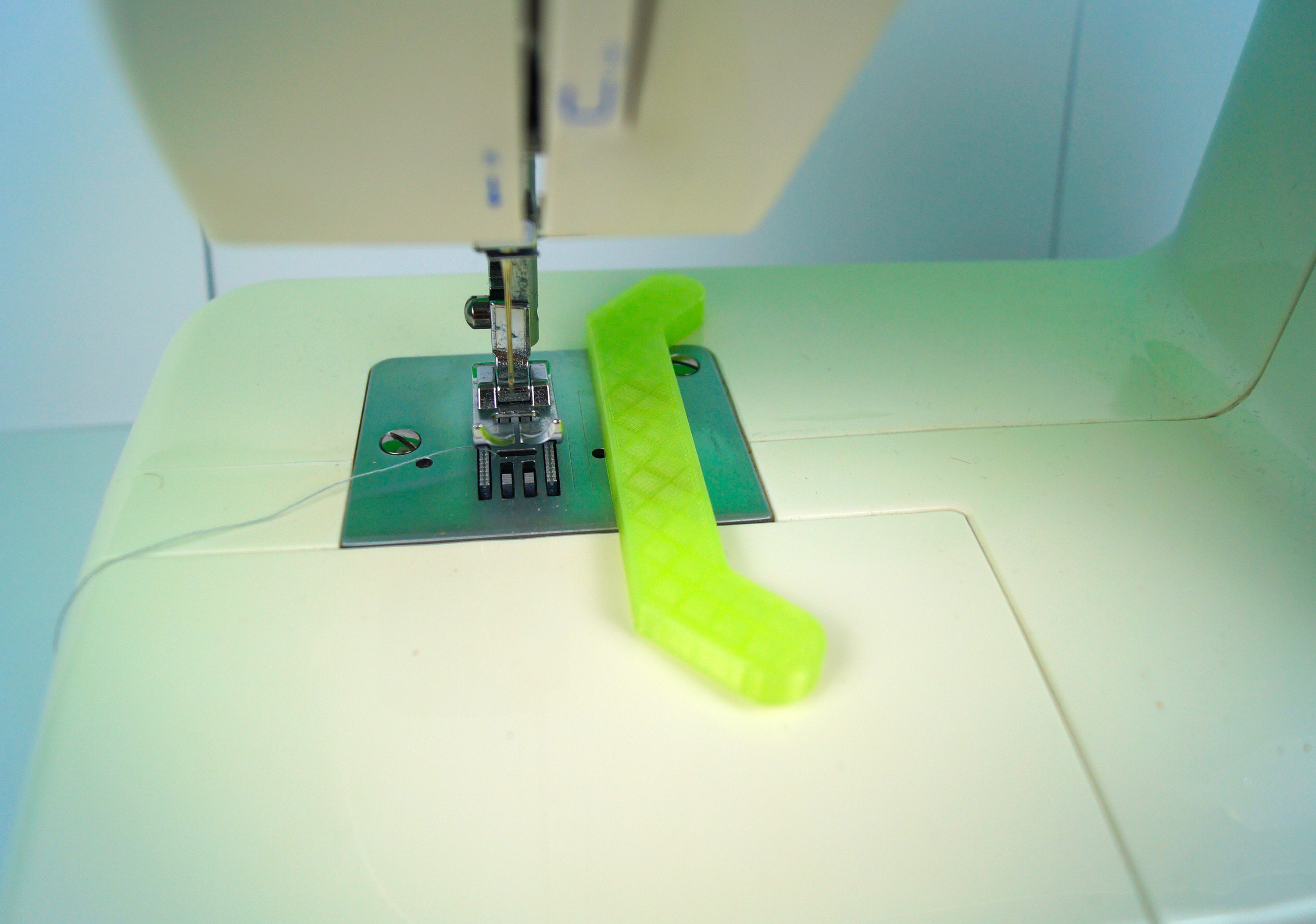 3D Printing Template for Sewing Machine Helper With Magnets - Etsy