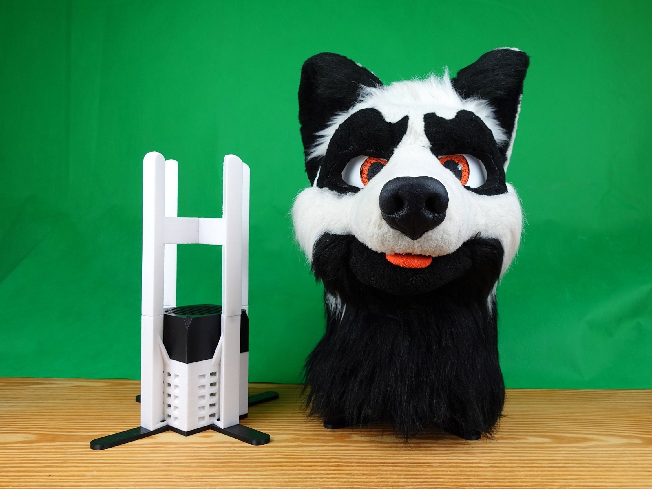 Fursuit Head Dryer G3 gen. 3 New Model Ideal for Drying Fursuit Heads ...