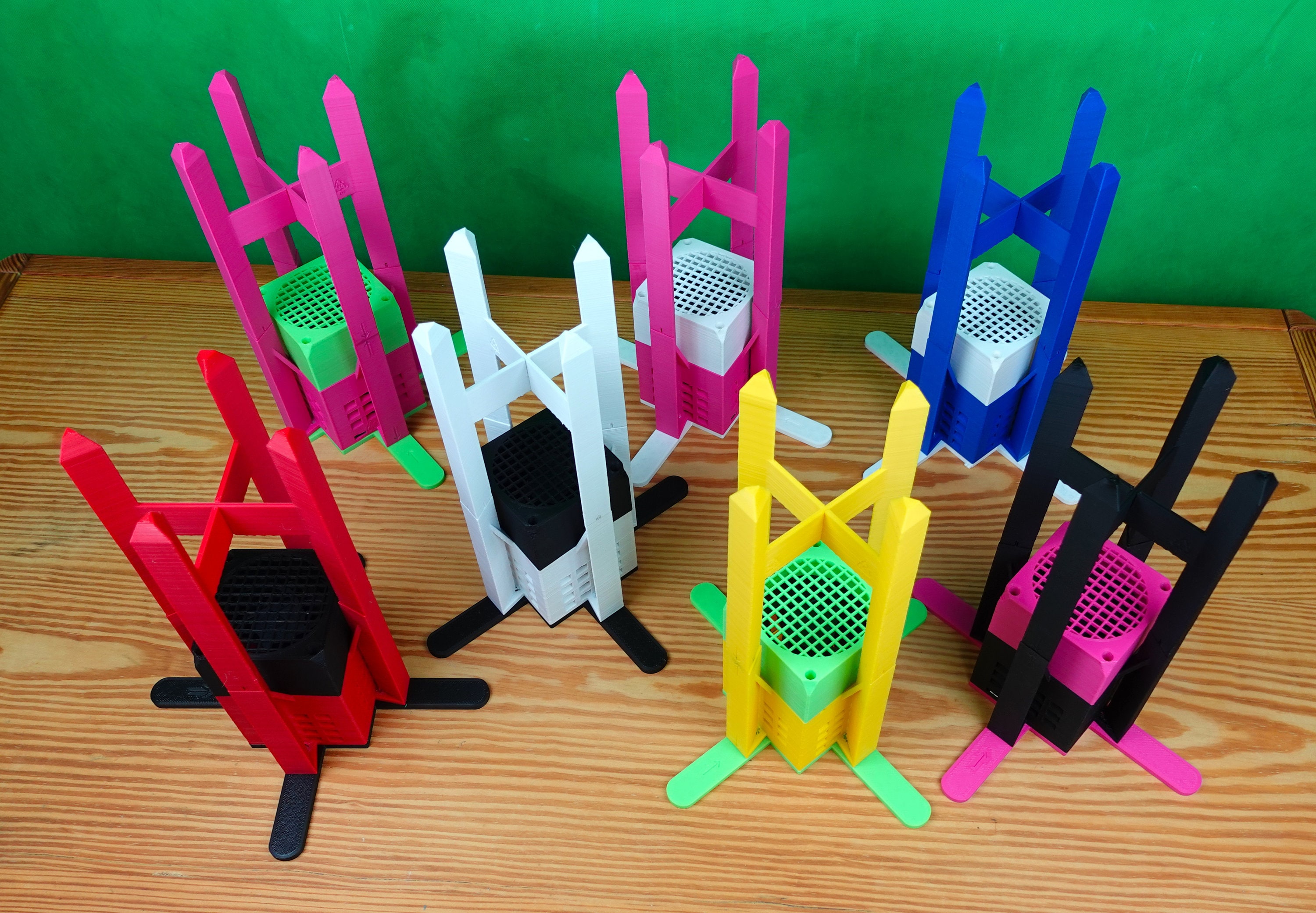 Fursuit Head Dryer G3 gen. 3 New Model Ideal for Drying Fursuit Heads ...