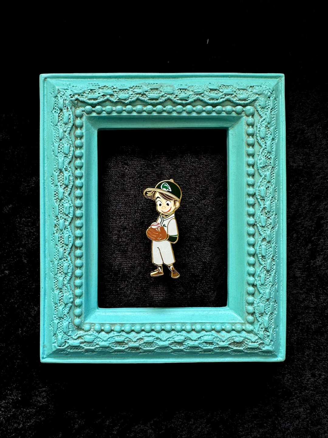 Meet the Robinsons Goob Enamel Pin - Etsy