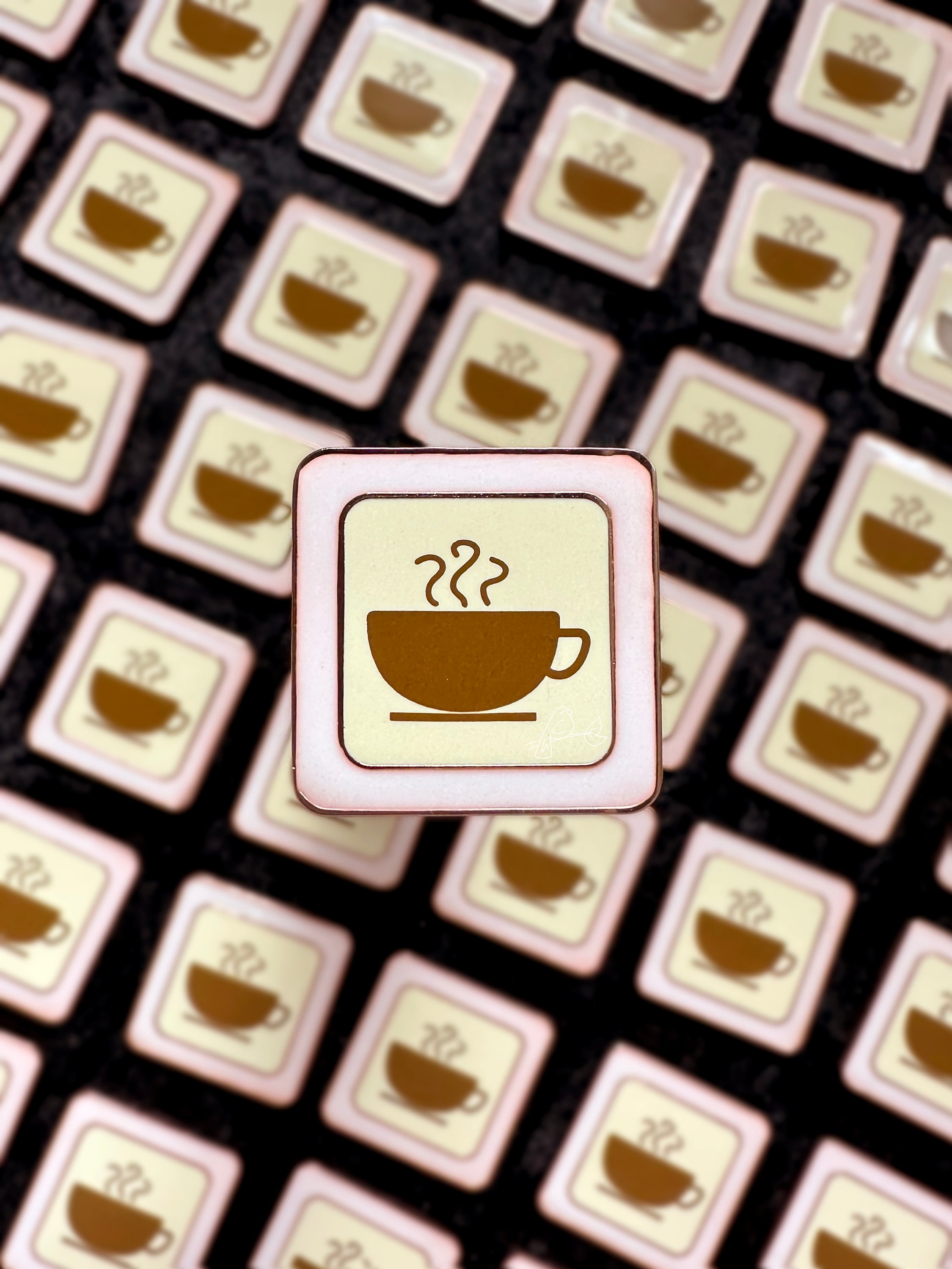 Meet the Robinsons Caffeine Patch - Etsy