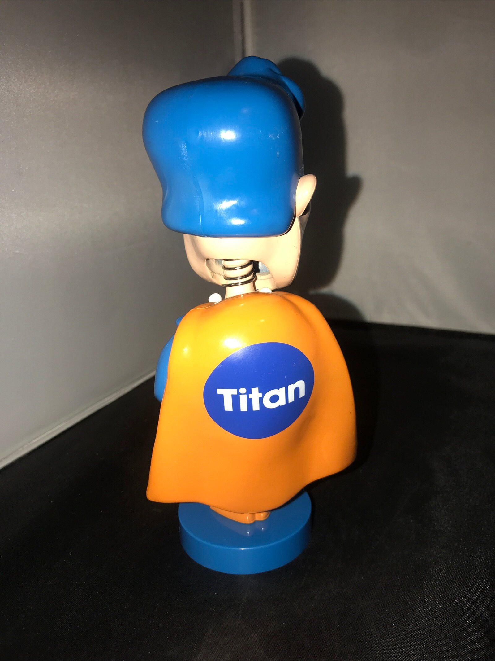 TITAN. COM BOBBLEHEAD - Etsy