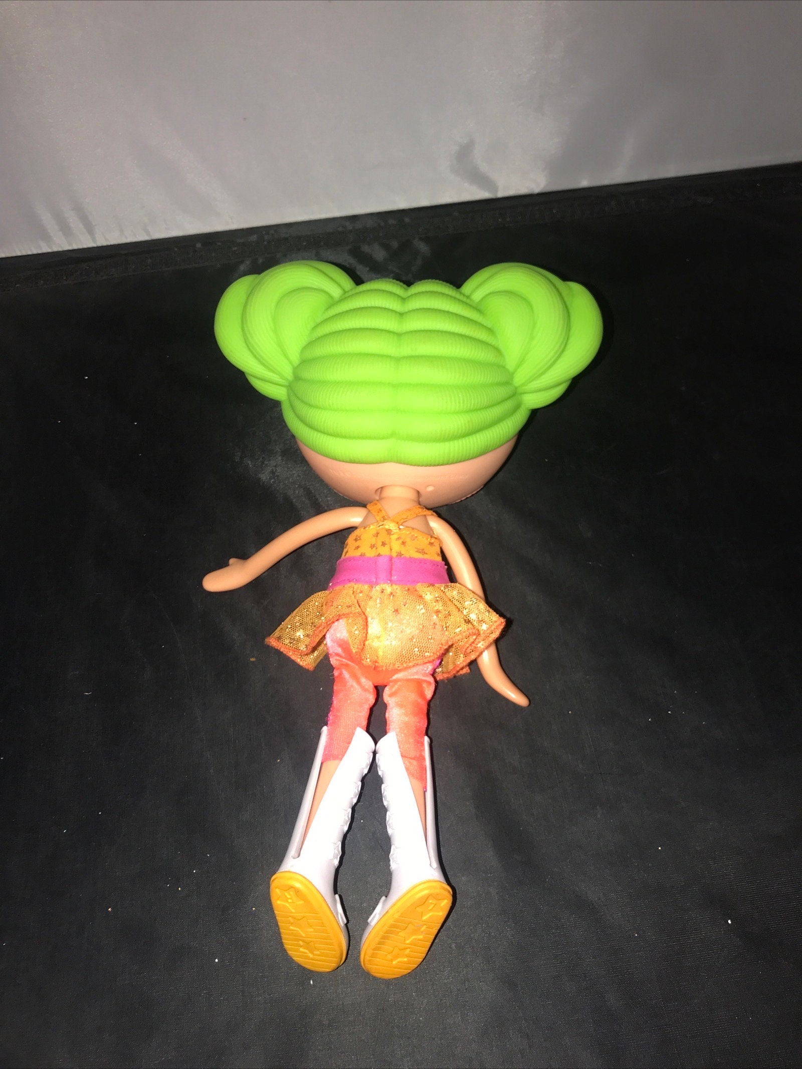 Lalaloopsy Full Size Large Doll Dyna Might 12 Green Hair - Etsy