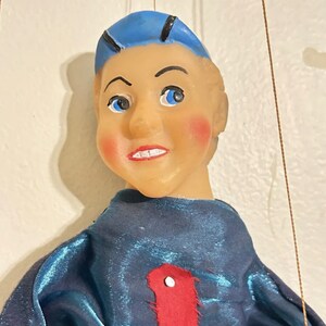 KIKO El Chavo Del Ocho Marionette Puppet 12” Tall Vintage - Etsy