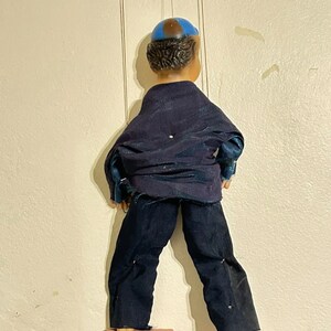 KIKO El Chavo Del Ocho Marionette Puppet 12” Tall Vintage - Etsy