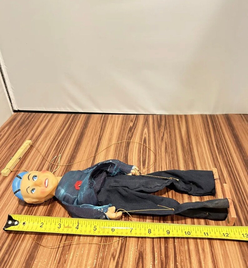 KIKO El Chavo Del Ocho Marionette Puppet 12 Tall Vintage - Etsy