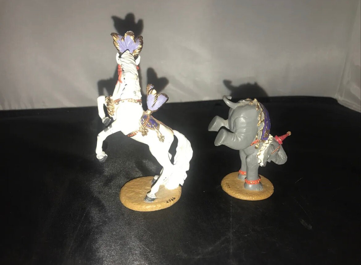 Hamilton Collection Ringling Bros & Barnum Bailey Mini Show - Etsy