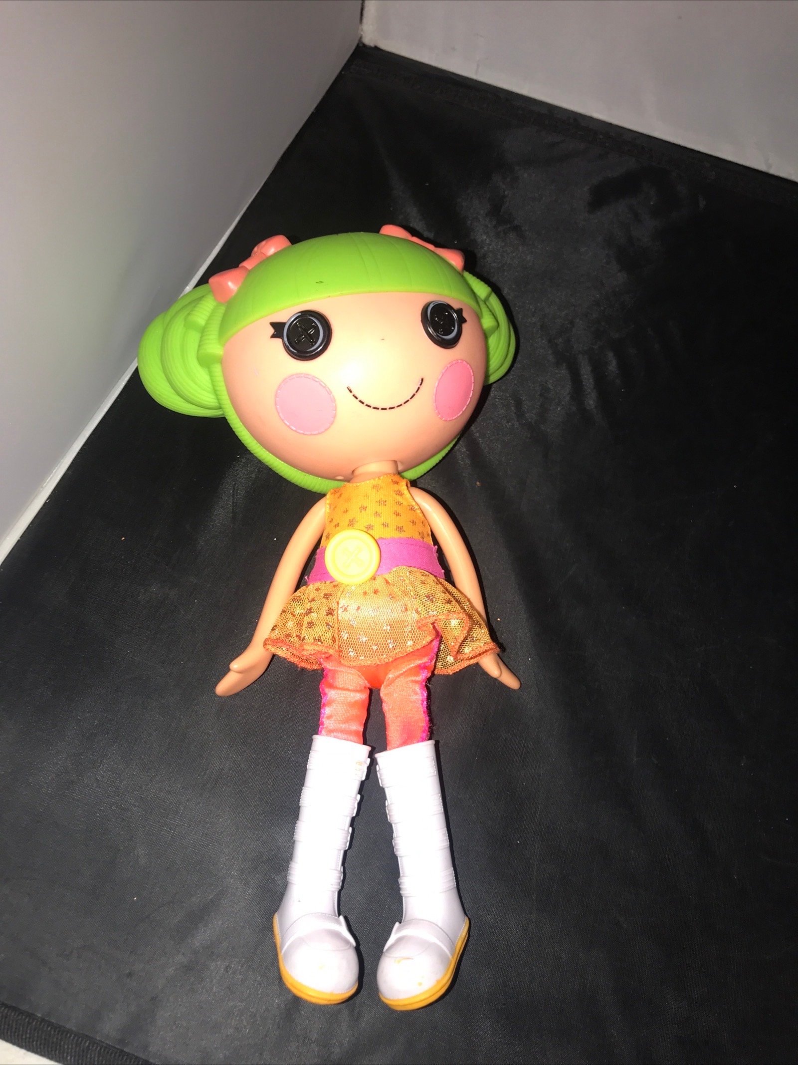 Lalaloopsy Full Size Large Doll Dyna Might 12 Green Hair - Etsy