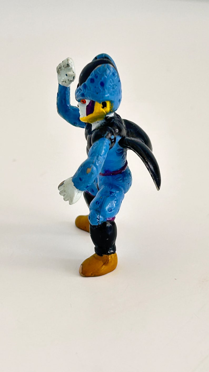 Dragon Ball Z Cell JR 2" Figure AB Toys BS7S 1989 Vintage - Etsy