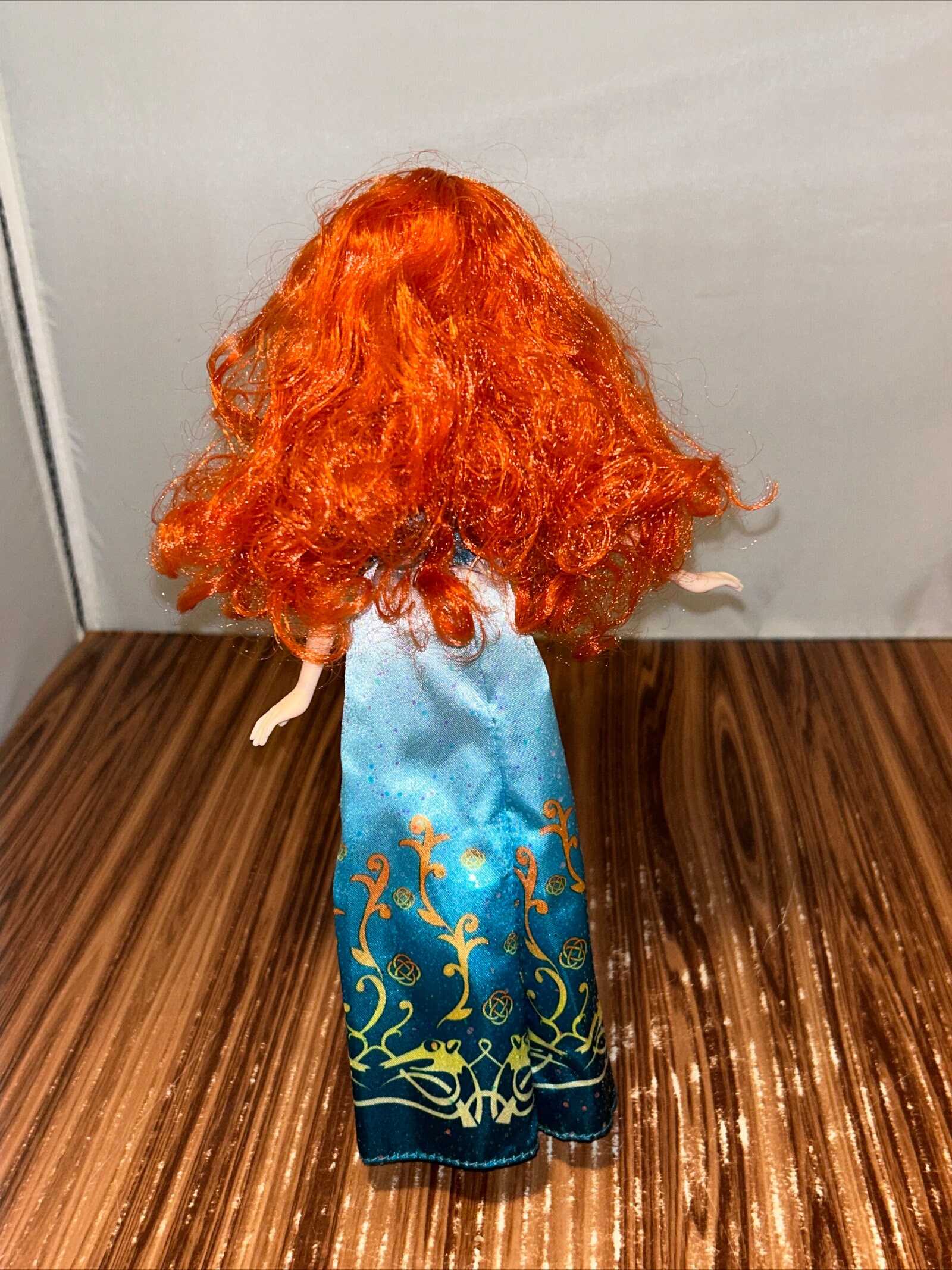 Disney Pixar Princess Merida 11" Doll With Belt & Shoes Hasbro 2015 - Etsy