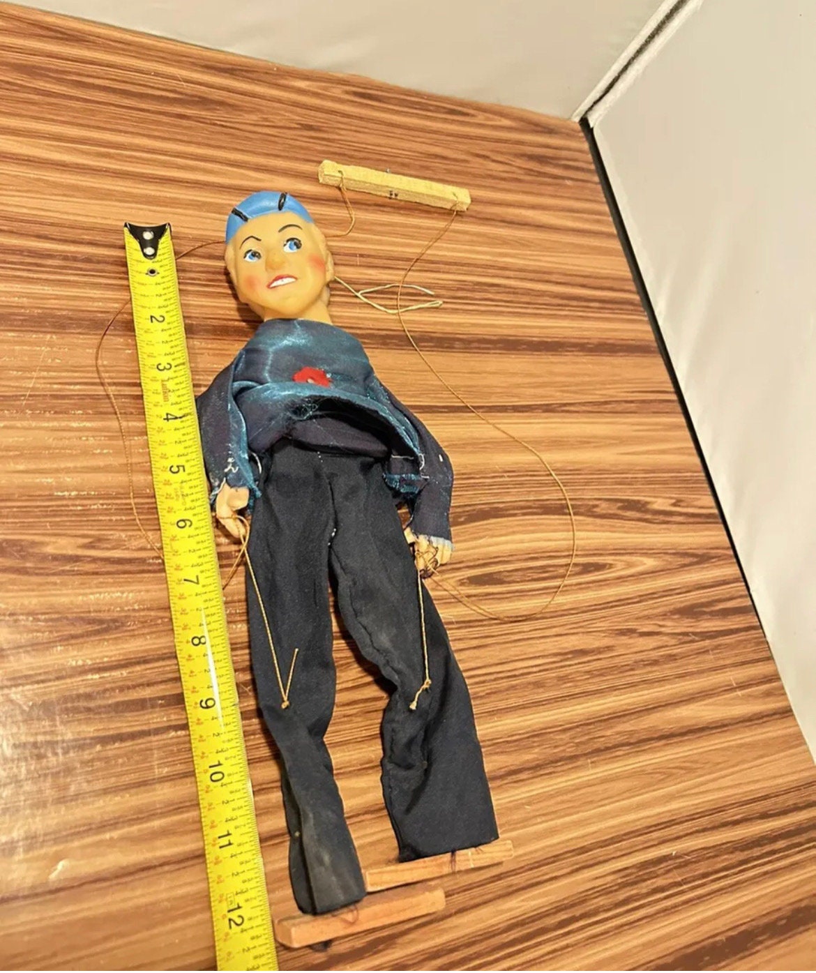 KIKO El Chavo Del Ocho Marionette Puppet 12 Tall Vintage - Etsy