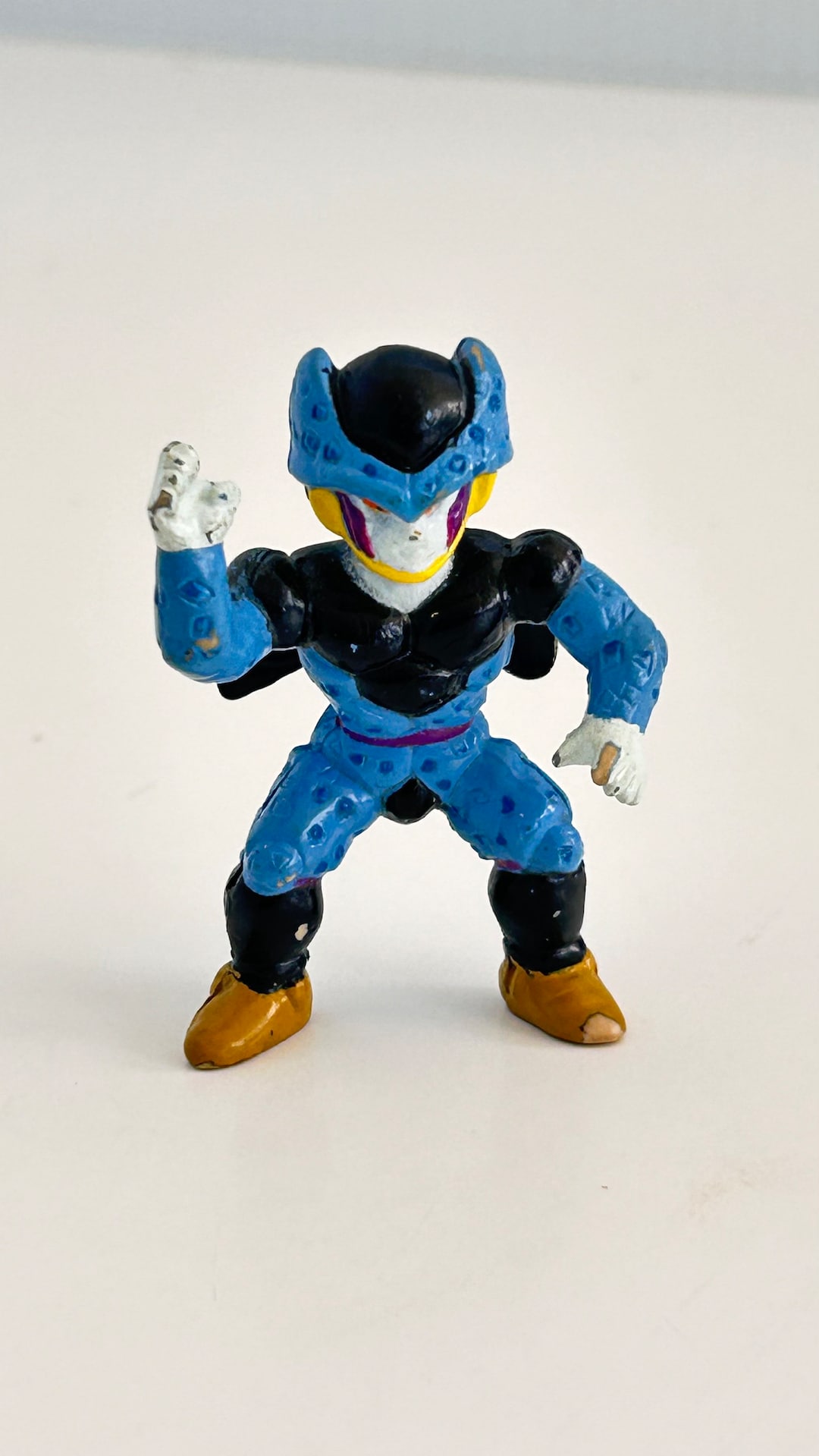 Dragon Ball Z Cell JR 2" Figure AB Toys BS7S 1989 Vintage - Etsy
