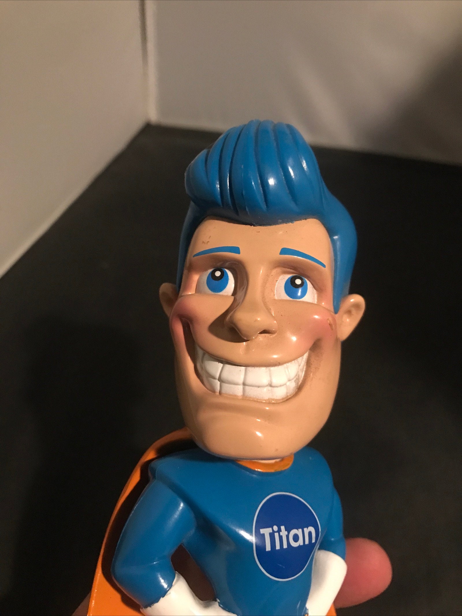 TITAN. COM BOBBLEHEAD - Etsy