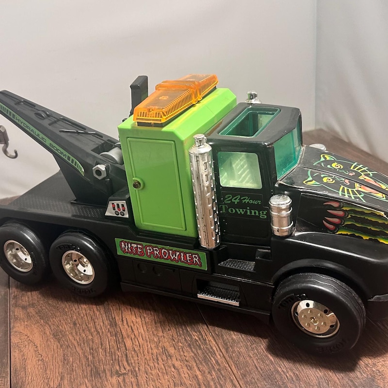 Tonka Tow Truck Vintage - Etsy