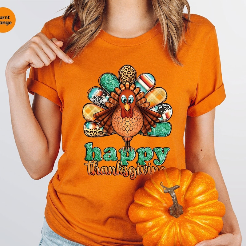 Thanksgiving Shirt - Etsy